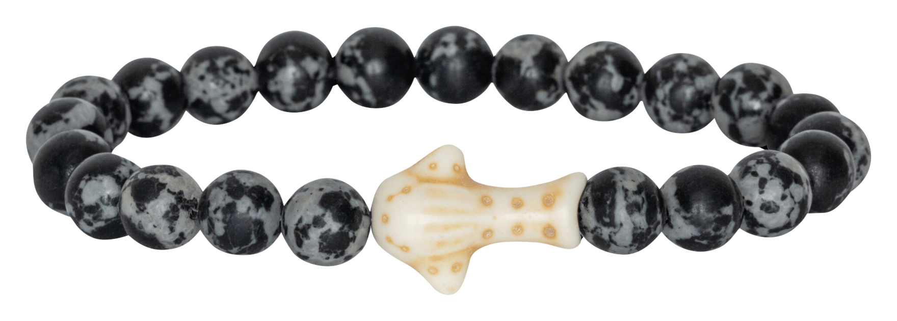 fahlo Quest Track-A-Whale Shark Ocelli Bracelet | Mack's Prairie Wings